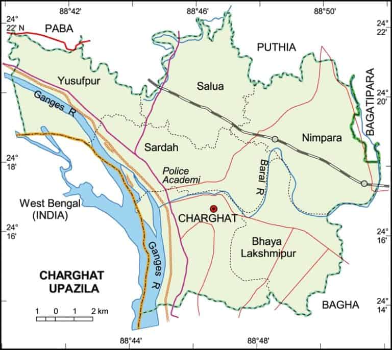 Charghat-bagha At a glance – Shahriar Alam